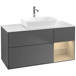 Villeroy & Boch Villeroy & Boch Finion Waschtischunterschrank F83, F831PCGK F831PCGK