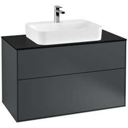 Villeroy & Boch Villeroy & Boch Finion Waschtischunterschrank F35, F35200HG F35200HG