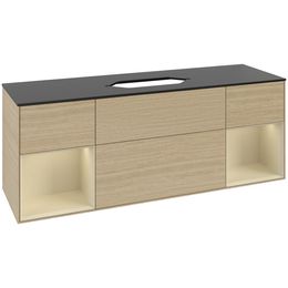 Villeroy & Boch Villeroy & Boch Waschbeckenunterschrank Finion F74 1600x603x501mm m Bel FK/RE/AP: PC/HJ/2 F742HJPC