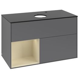 Villeroy & Boch Villeroy & Boch Waschbeckenunterschrank Finion F89 1000x603x501mm m Bel FK/RE/AP: GK/HJ/2 F892HJGK