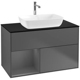 Villeroy & Boch Villeroy & Boch Finion Waschtischunterschrank F77, F772GKGK F772GKGK