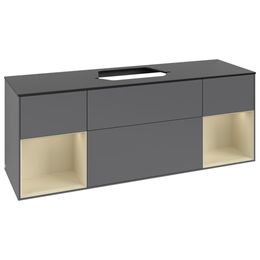 Villeroy & Boch Villeroy & Boch Waschbeckenunterschrank Finion F45 1600x603x501mm m Bel FK/RE/AP: GK/HJ/2 F452HJGK