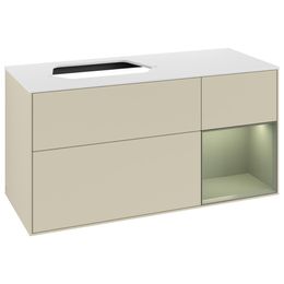 Villeroy & Boch Villeroy & Boch Waschbeckenunterschrank Finion F40 1200x603x501mm m Bel FK/RE/AP: HJ/GM/1 F401GMHJ