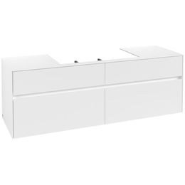 Villeroy & Boch Villeroy & Boch Collaro Waschtischunterschrank C02800, C02800MS C02800MS