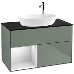 Villeroy & Boch Villeroy & Boch Finion Waschtischunterschrank F89, F892MTGM F892MTGM
