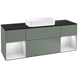 Villeroy & Boch Villeroy & Boch Finion Waschtischunterschrank F33, F332MTGM F332MTGM