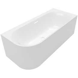 Villeroy & Boch Villeroy & Boch Vorwandbadewanne Loop&Friends 170LOFRA2 Vorwandbadewanne re ausf. m Sys AC TP2 Stone UAC170LOFRA2VRW