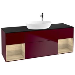 Villeroy & Boch Villeroy & Boch Finion Waschtischunterschrank F98, F982PCHB F982PCHB
