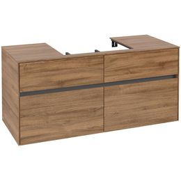Villeroy & Boch Villeroy & Boch Waschtischunterschrank Collaro C08100 1200x548x500mm C08100RH