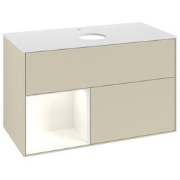 Villeroy & Boch Villeroy & Boch Waschbeckenunterschrank Finion F77 1000x603x501mm m Bel FK/RE/AP: HJ/GF/1 F771GFHJ
