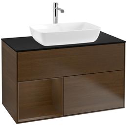 Villeroy & Boch Villeroy & Boch Finion Waschtischunterschrank F77, F772GNGN F772GNGN