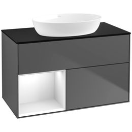 Villeroy & Boch Villeroy & Boch Finion Waschtischunterschrank FA1, FA12GFGK FA12GFGK