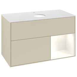 Villeroy & Boch Villeroy & Boch Waschbeckenunterschrank Finion F78 1000x603x501mm m Bel FK/RE/AP: HJ/GF/1 F781GFHJ
