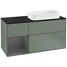 Villeroy & Boch Villeroy & Boch Finion Waschtischunterschrank F27, F272GKGM F272GKGM