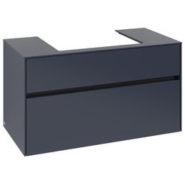 Villeroy & Boch Villeroy & Boch Waschtischunterschrank Collaro C019B0 1000x548x500mm m. Bel. 2 Ausz. Waschtisch mitt C019B0VQ
