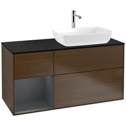 Villeroy & Boch Villeroy & Boch Finion Waschtischunterschrank F80, F802HGGN F802HGGN