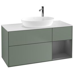 Villeroy & Boch Villeroy & Boch Finion Waschtischunterschrank F95, F951GKGM F951GKGM