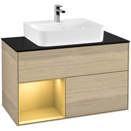 Villeroy & Boch Villeroy & Boch Finion Waschtischunterschrank F11, F112HFPC F112HFPC