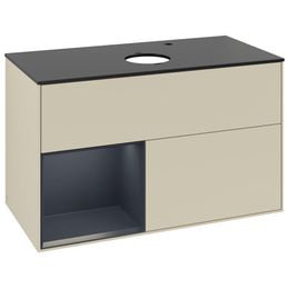 Villeroy & Boch Villeroy & Boch Waschbeckenunterschrank Finion F89 1000x603x501mm m Bel FK/RE/AP: HJ/HG/2 F892HGHJ
