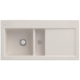 Villeroy & Boch Villeroy & Boch Subway 60 Sp&uuml;le 677001 1000x510mm, 677001KR 677001KR