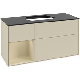 Villeroy & Boch Villeroy & Boch Waschbeckenunterschrank Finion F41 1200x603x501mm m Bel FK/RE/AP: HJ/HJ/2 F412HJHJ