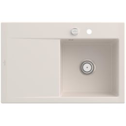 Villeroy & Boch Villeroy & Boch Einbausp&uuml;le Subway Style 45 780x510mm 334702KR