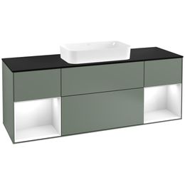 Villeroy & Boch Villeroy & Boch Finion Waschtischunterschrank F33, F332GFGM F332GFGM