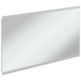Villeroy & Boch Villeroy & Boch Spiegel More to See Square A47512 1200x700x27mm mit Beleuchtung A4751200
