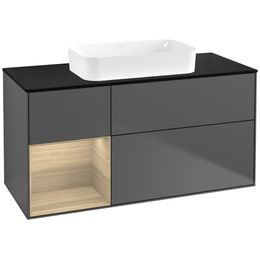Villeroy & Boch Villeroy & Boch Finion Waschtischunterschrank F70, F702PCGK F702PCGK
