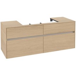 Villeroy & Boch Villeroy & Boch Waschtischunterschrank Collaro C08800 1400x548x500mm C08800VJ