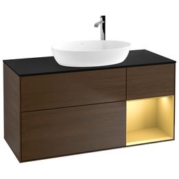 Villeroy & Boch Villeroy & Boch Finion Waschtischunterschrank F95, F952HFGN F952HFGN