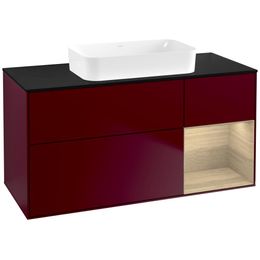 Villeroy & Boch Villeroy & Boch Finion Waschtischunterschrank F71, F712PCHB F712PCHB