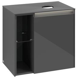 Villeroy & Boch Villeroy & Boch Waschtischunterschrank Collaro 600x548x380mm m. Bel. 1trg. A:re Waschtisch re Glossy C151B0FP