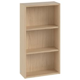 Villeroy & Boch Villeroy & Boch Anbauschrank My View+ B85540 400x750 x167mm Soft Grey Nordic Oak B85540VJ