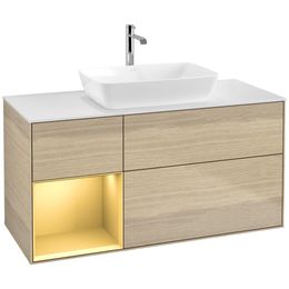 Villeroy & Boch Villeroy & Boch Finion Waschtischunterschrank F82, F821HFPC F821HFPC
