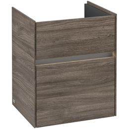 Villeroy & Boch Villeroy & Boch Waschtischunterschrank Collaro B0 460x546x374mm mit Beleuchtung C006B0RK