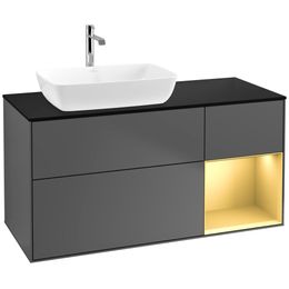 Villeroy & Boch Villeroy & Boch Finion Waschtischunterschrank F81, F812HFGK F812HFGK