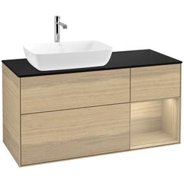 Villeroy & Boch Villeroy & Boch Finion Waschtischunterschrank F81, F812PCPC F812PCPC