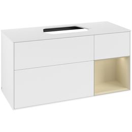 Villeroy & Boch Villeroy & Boch Waschbeckenunterschrank Finion F42 1200x603x501mm m Bel FK/RE/AP: MT/HJ/1 F421HJMT