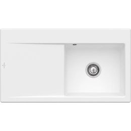Villeroy & Boch Villeroy & Boch Einbausp&uuml;le Subway Style 50 335101 1000x 510mm IB re Keram. Stone White cplus, 33510 335100RW