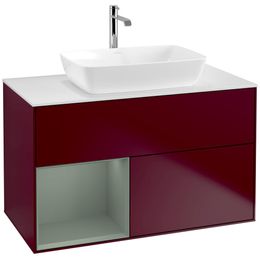 Villeroy & Boch Villeroy & Boch Finion Waschtischunterschrank F77, F771GMHB F771GMHB