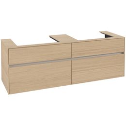 Villeroy & Boch Villeroy & Boch Collaro Waschtischunterschrank C02400, C02400VJ C02400VJ