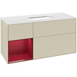 Villeroy & Boch Villeroy & Boch Waschbeckenunterschrank Finion F70 1200x603x501mm m Bel FK/RE/AP: HJ/HB/1 F701HBHJ