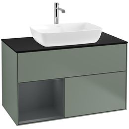 Villeroy & Boch Villeroy & Boch Finion Waschtischunterschrank F77, F772HGGM F772HGGM