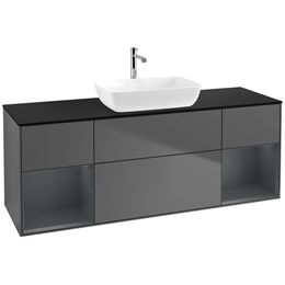 Villeroy & Boch Villeroy & Boch Finion Waschtischunterschrank F86, F862HGGK F862HGGK