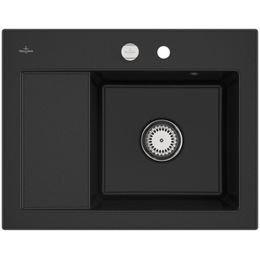 Villeroy & Boch Villeroy & Boch Subway 45 Compact Sp&uuml;le 331302, 331302J0 331302J0