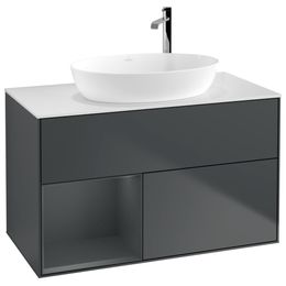 Villeroy & Boch Villeroy & Boch Finion Waschtischunterschrank F89, F891HGHG F891HGHG