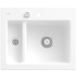 Villeroy & Boch Villeroy & Boch Subway 60 XM Sp&uuml;le 678002 620x510mm, 678002RW 678002RW