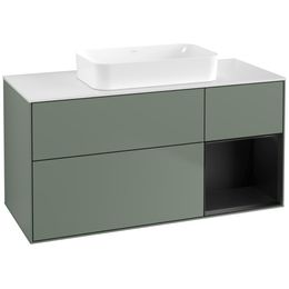 Villeroy & Boch Villeroy & Boch Finion Waschtischunterschrank F71, F711PDGM F711PDGM