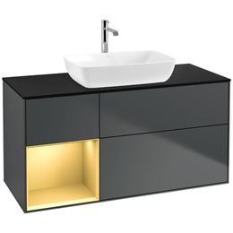 Villeroy & Boch Villeroy & Boch Finion Waschtischunterschrank F82, F822HFHG F822HFHG